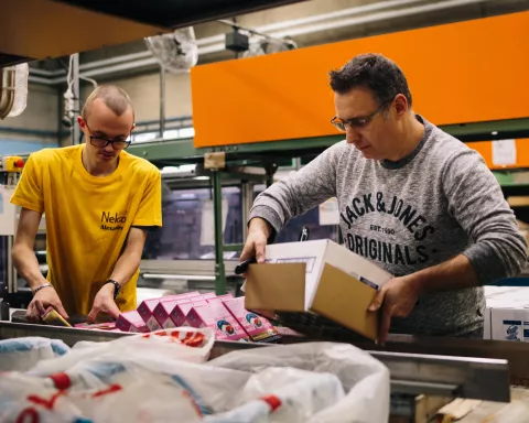 Les emplois chez Nekto | Nekto